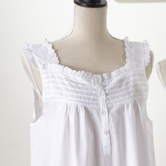 Carino Fashions - Taleen | Intimates & Sleepwear | White 0 Cotton ...